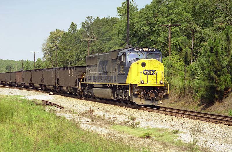 CSXT'S M&M Sub